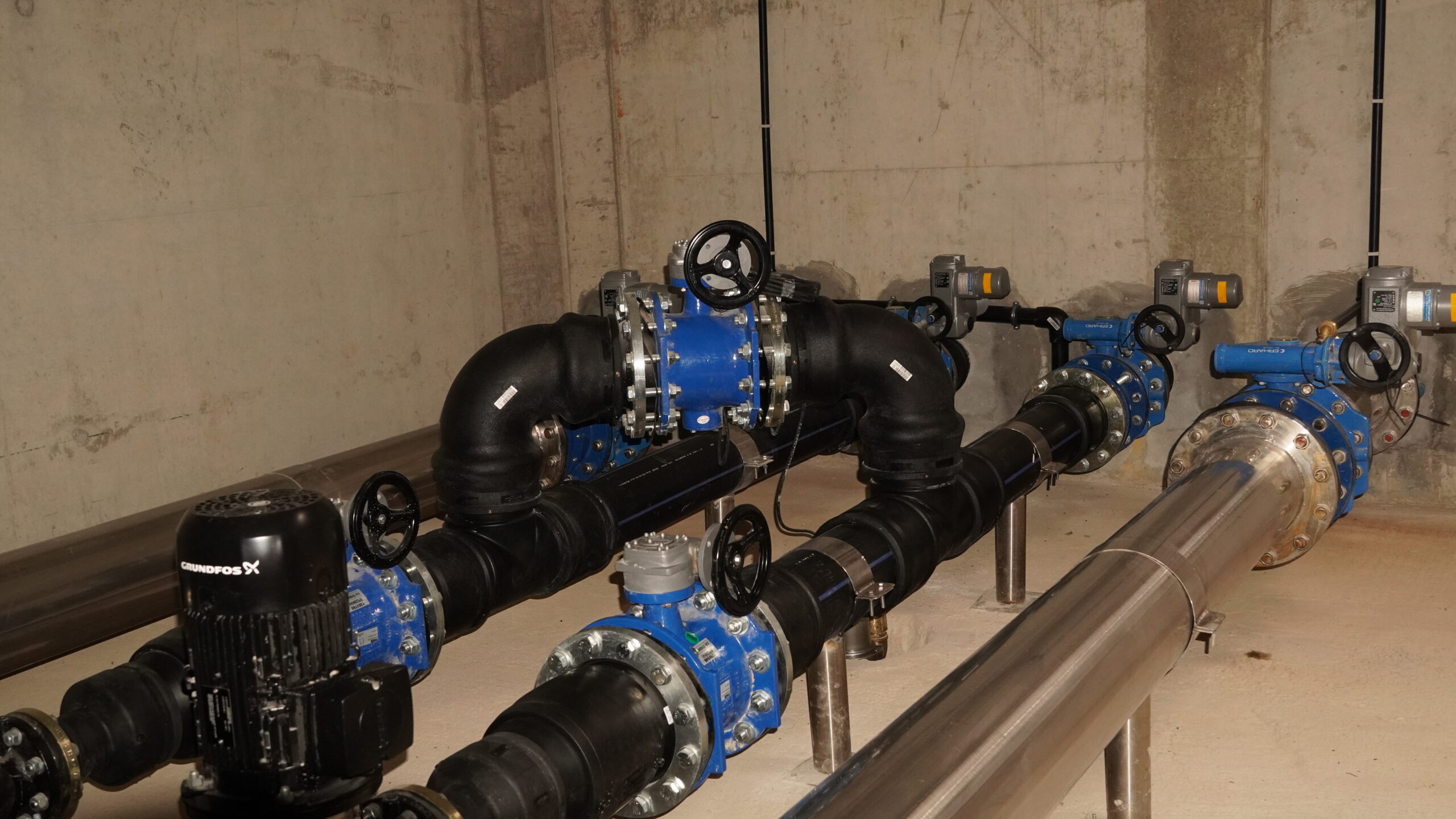 La Agencia Balear del Agua da los primeros pasos para hacer llegar agua ...
