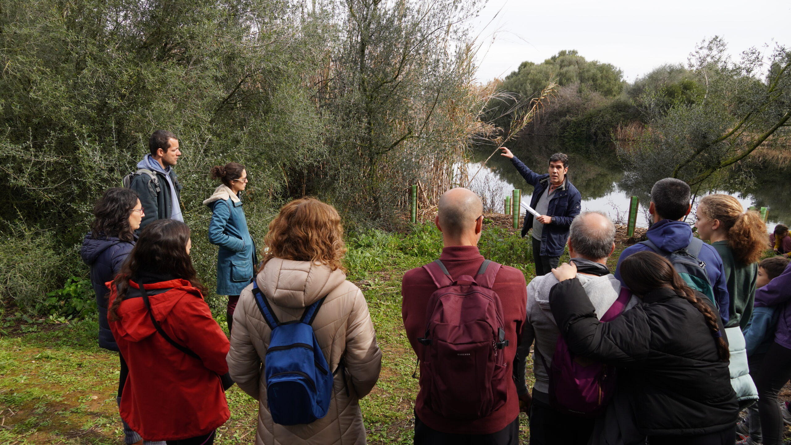 La Agencia Balear del Agua ejecuta la restauración ambiental de las ...