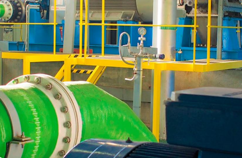 Abaqua licita el mantenimiento y explotación de sus dos desaladoras de ...