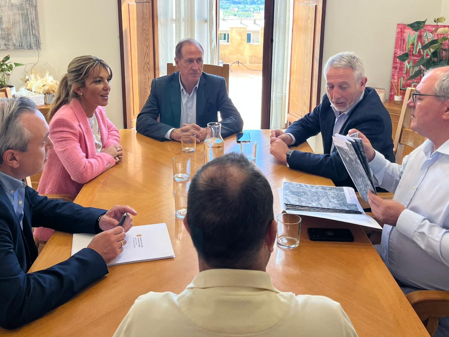 El Govern y el Ayuntamiento de Andratx firman un convenio para ...